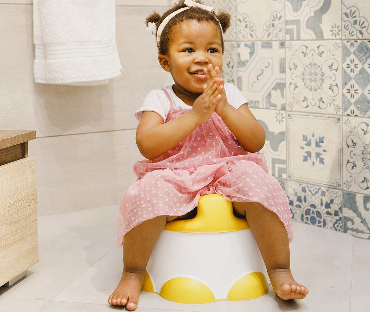 Potty Training Tips | Kabrita South-Africa